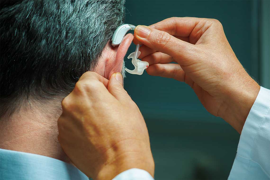 Care for Your Ears, Hearing and Balance | Top Scottsdale ENT Doctors